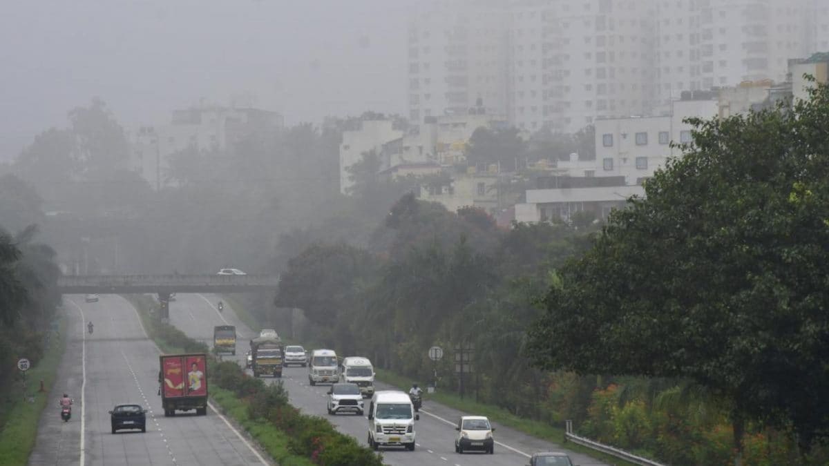 Rain And Cold Grip Bengaluru As Cold Wave Alert Covers Parts Of ...