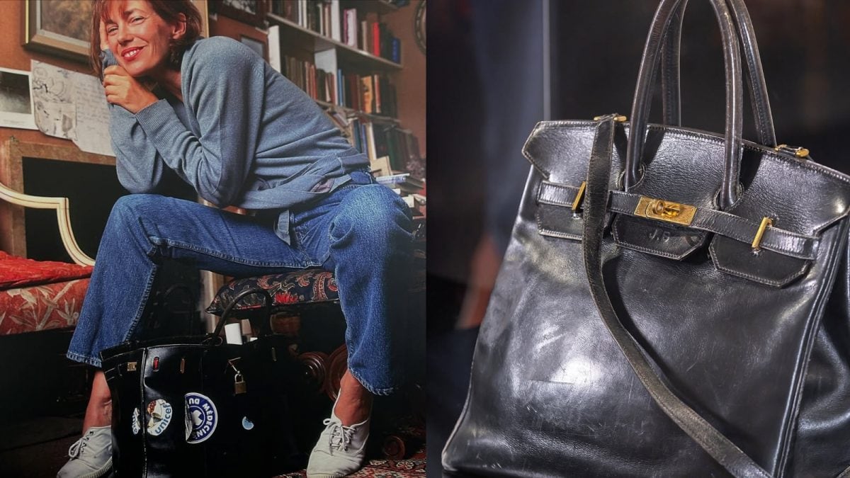 The OG Birkin Bag Sold For $10 Million At Auction: All You Need To Know
