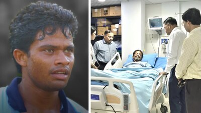 Former Hockey Player Bimal Lakra Hospitalised After Suffering Head ...