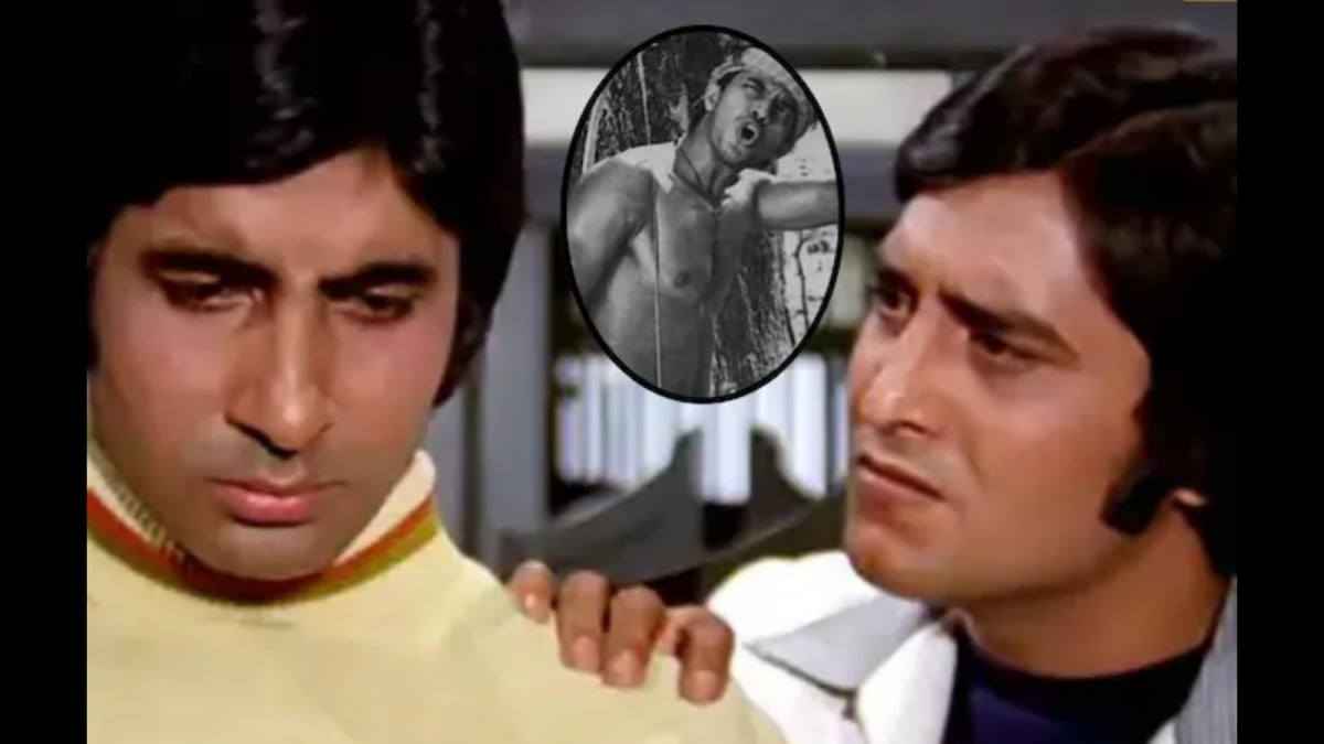 Not Vinod Khanna, But This Star Shook Big B’s Stardom, Charged Rs 1 ...
