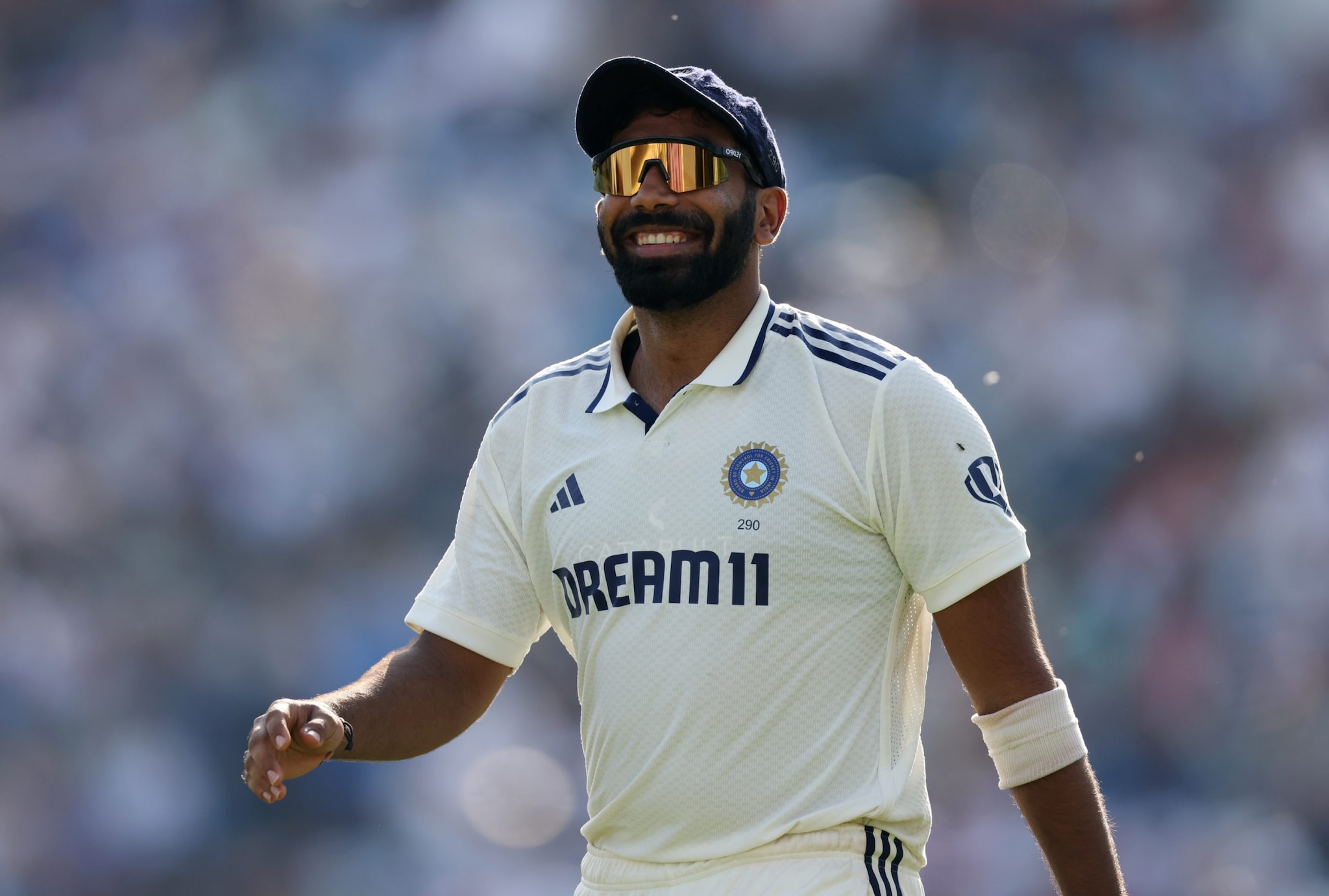 Jasprit Bumrah 5 Wickets Away From Creating History, Will Become 1st Bowler To...