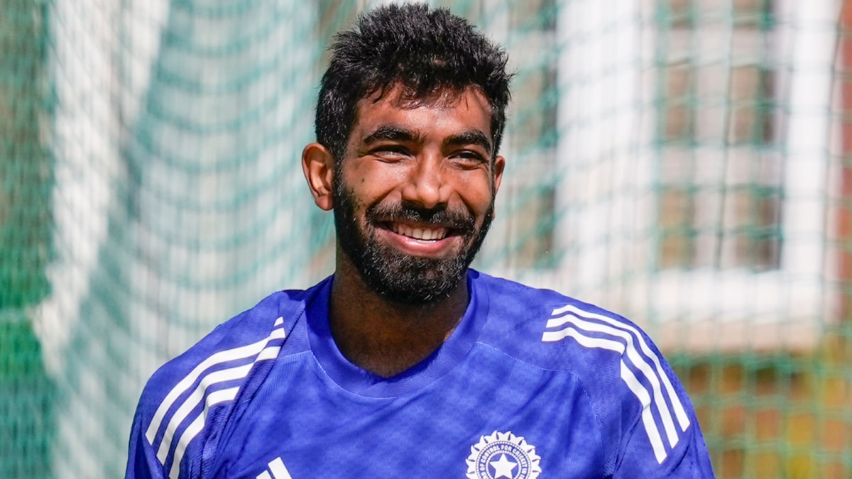 Jasprit Bumrah Set To Return For 3rd Test After Extensive Session At ...