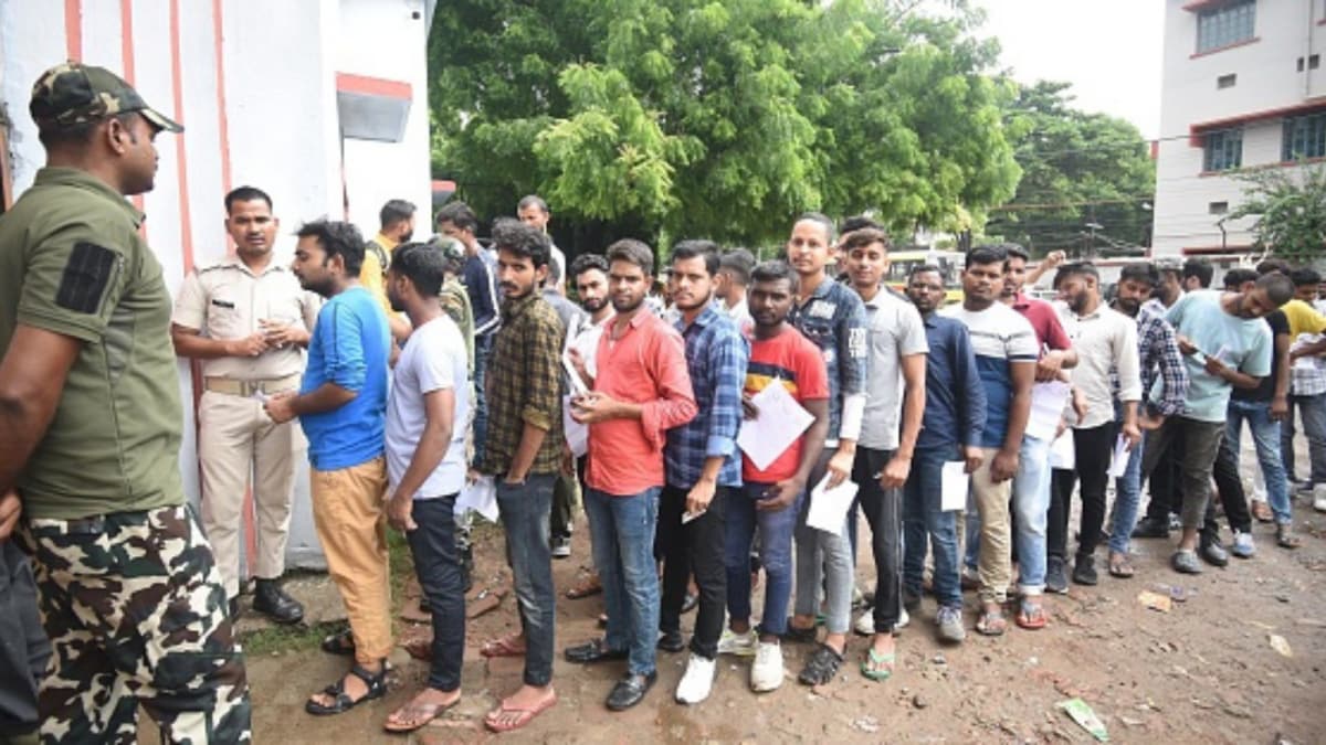 CAPF Aspirant Can't Remove Tattoo Before Review Exam To Be Declared Fit ...