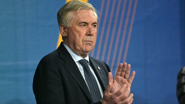 Former Real Madrid Coach Carlo Ancelotti Gets Year's Jail For Tax Fraud Case | Football News ...