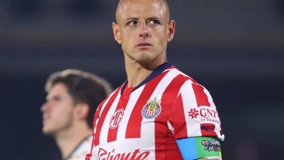 Former Man United Striker Chicharito Fined, Investigated For Sexist ...