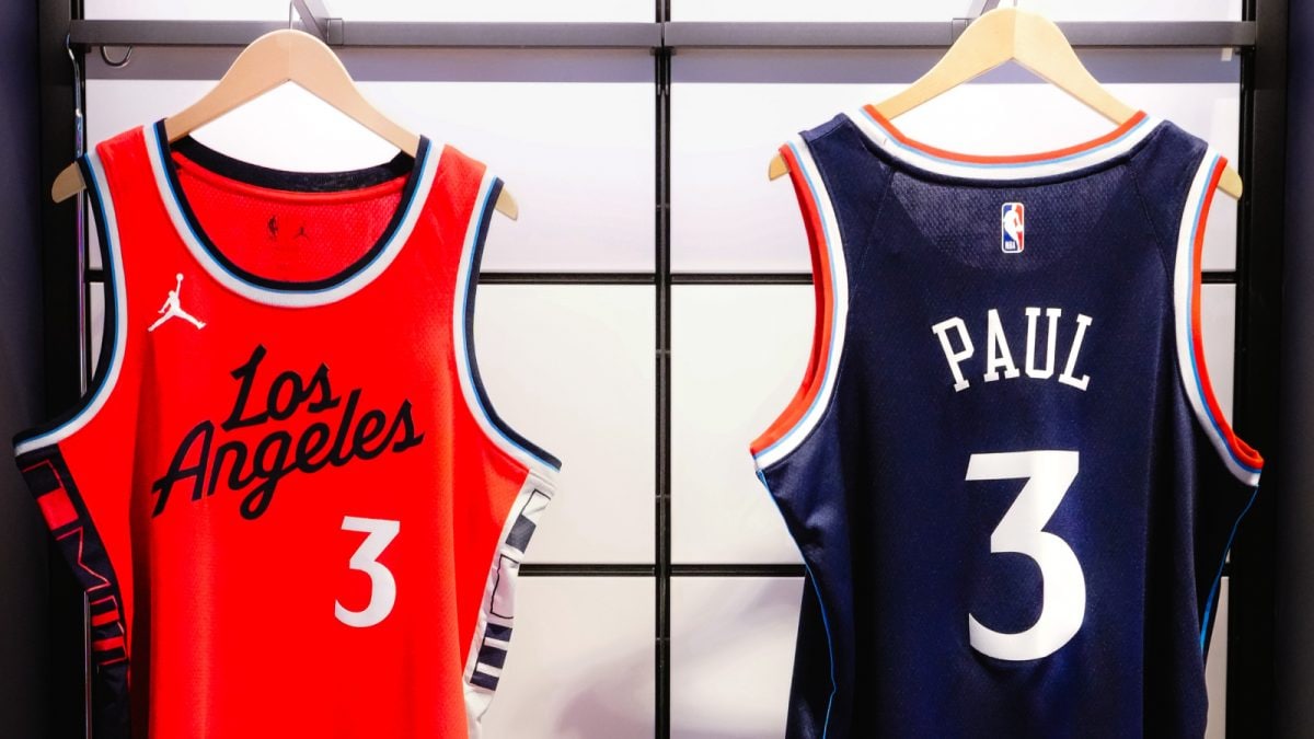 CP3 Again! Clippers' Bradley Beal Gives Away Coveted Jersey Number To ...