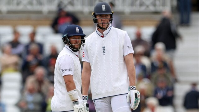 India Vs England 3rd Test Day 3 Highlights: ENG 2/0 In 2nd Innings ...