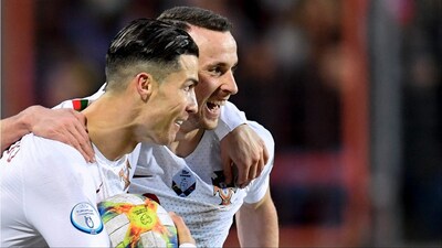 'We Will All Miss You': Cristiano Ronaldo Pays Heartbreaking Tribute To ...