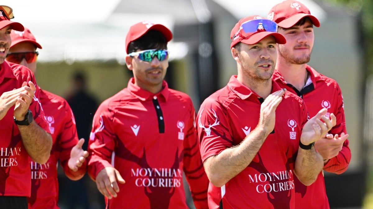 Ireland's Curtis Campher Becomes 1st Bowler To Take 5 Wickets In 5 Balls | Watch | Cricket News ...