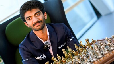Grand Chess Tour: D Gukesh Takes Three-Point Lead In Rapid Section Of ...