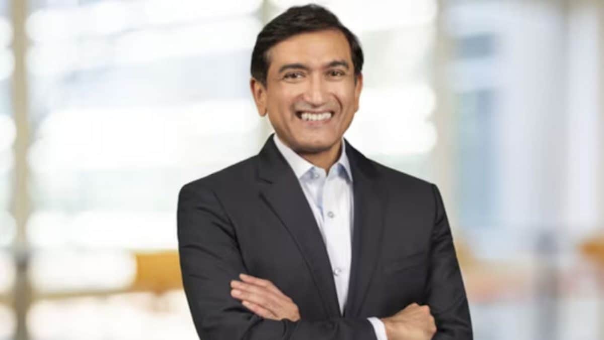 DYK Shailesh Jejurikar, First Indian CEO Of P&G, Studied At Mumbai ...
