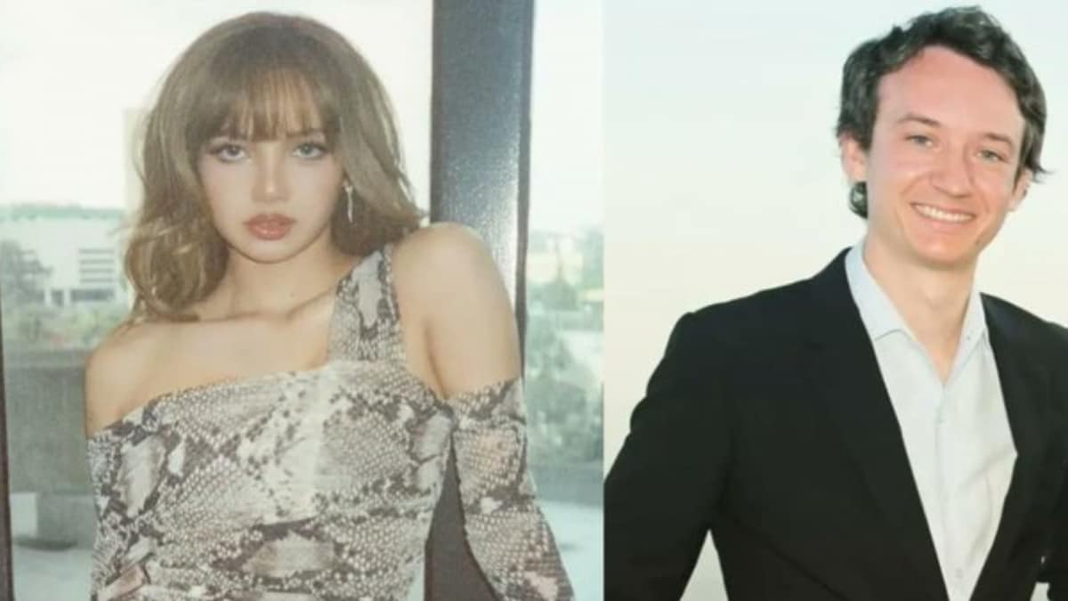 Is BLACKPINK’s Lisa Really Dating Frederic Arnault? Fans Think So ...