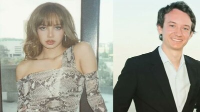 Is BLACKPINK’s Lisa Really Dating Frederic Arnault? Fans Think So ...