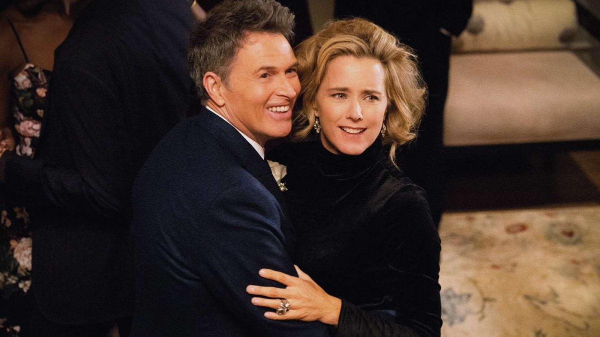 Madam Secretary Stars Tea Leoni, Tim Daly Get Married After 11 Years Of ...
