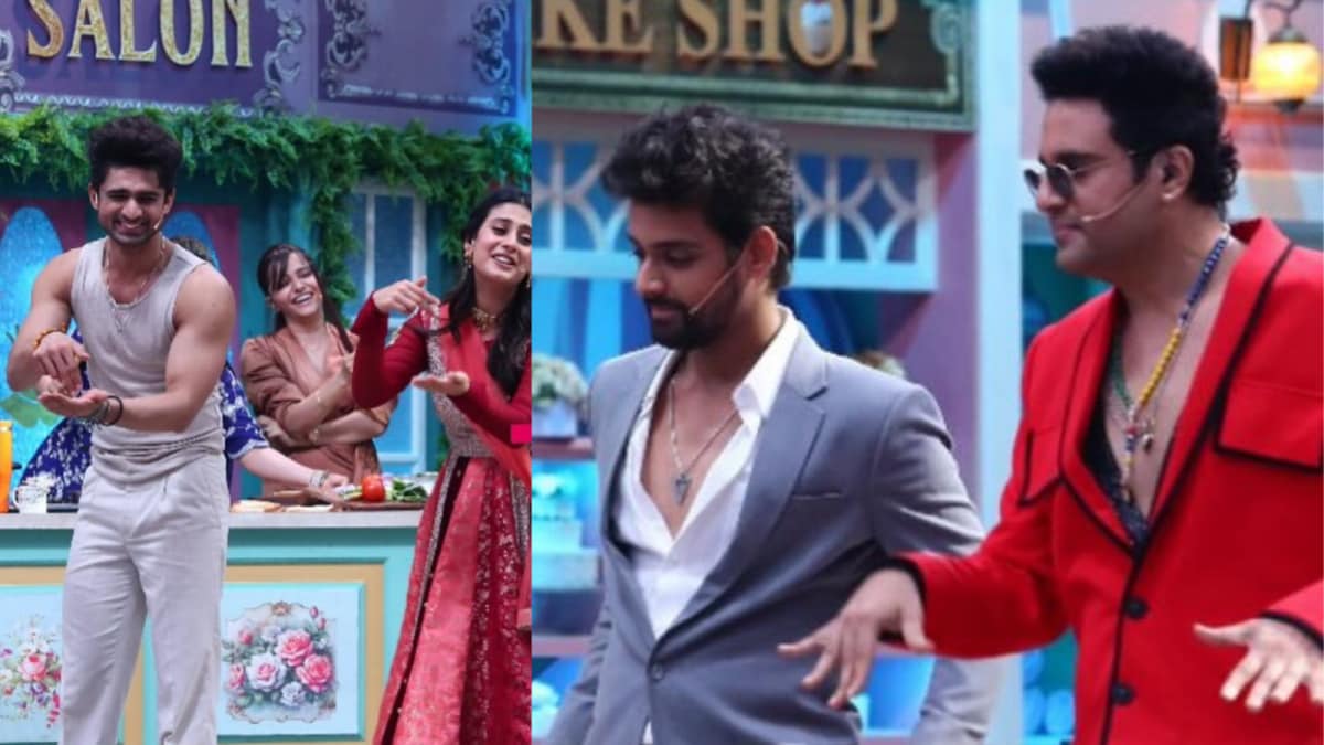 Abhishek Kumar On Reuniting With Ex-GF Isha Malviya: 'It Was A Very ...