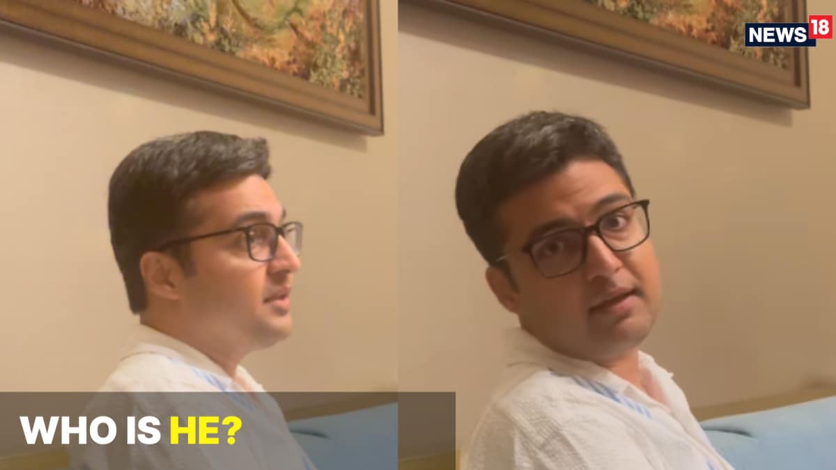 This Man Going Viral For Singing ‘Andaz-E-Karam’ Isn’t Ordinary. He Cleared IIT, UPSC & Then ...