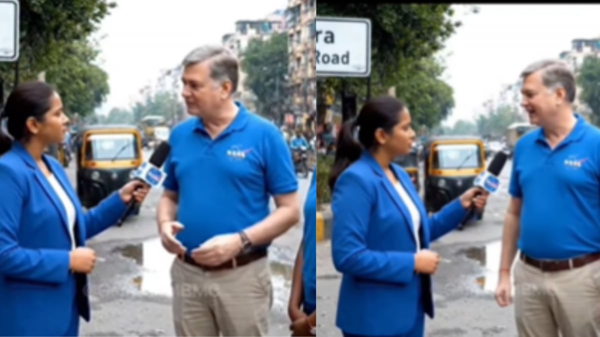 Who Needs Mars? AI Video Shows NASA Testing Rover On Mira Road’s Crater ...