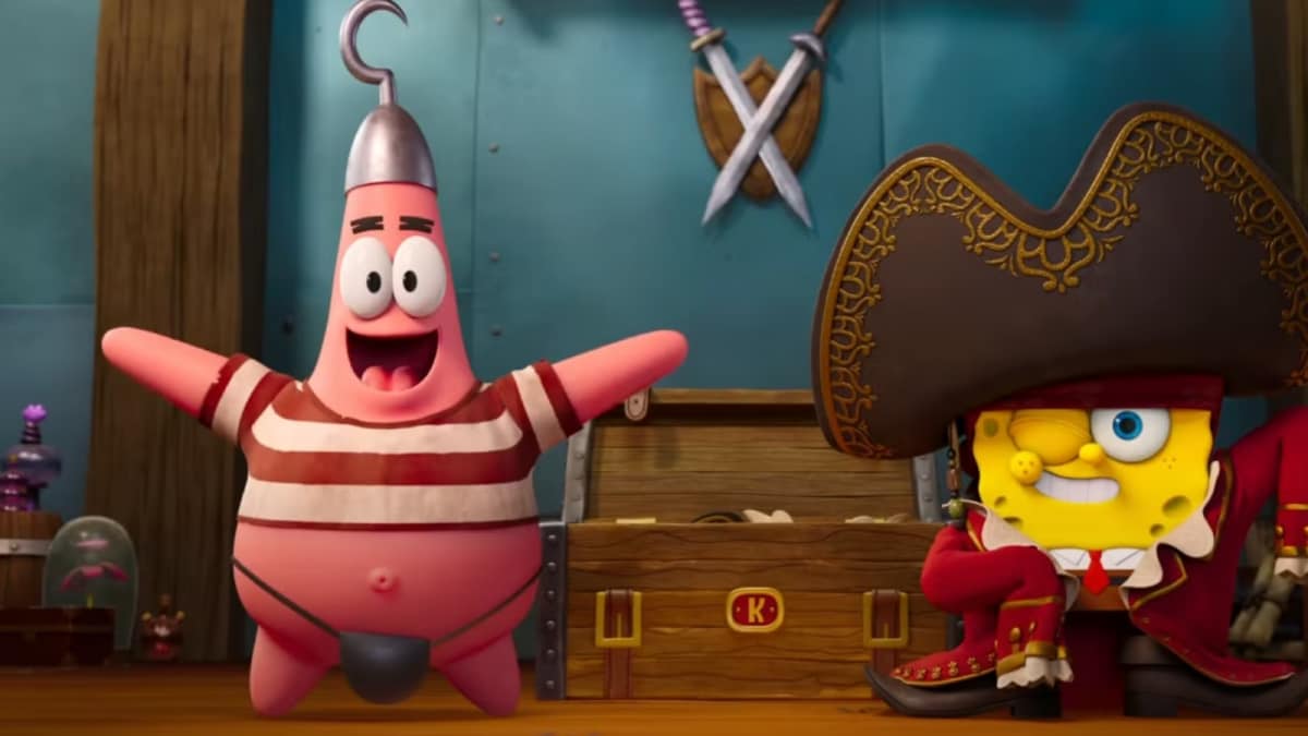 SpongeBob Sails To Underworld To Prove Himself In ‘Search for ...
