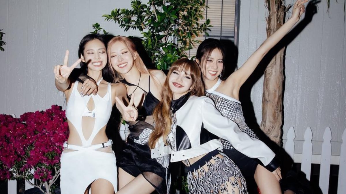 BLACKPINK Becomes First Female K-Pop Group To Score 10 Entries On Hot ...