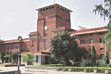 Delhi University News: Latest Delhi University News and Updates at News18