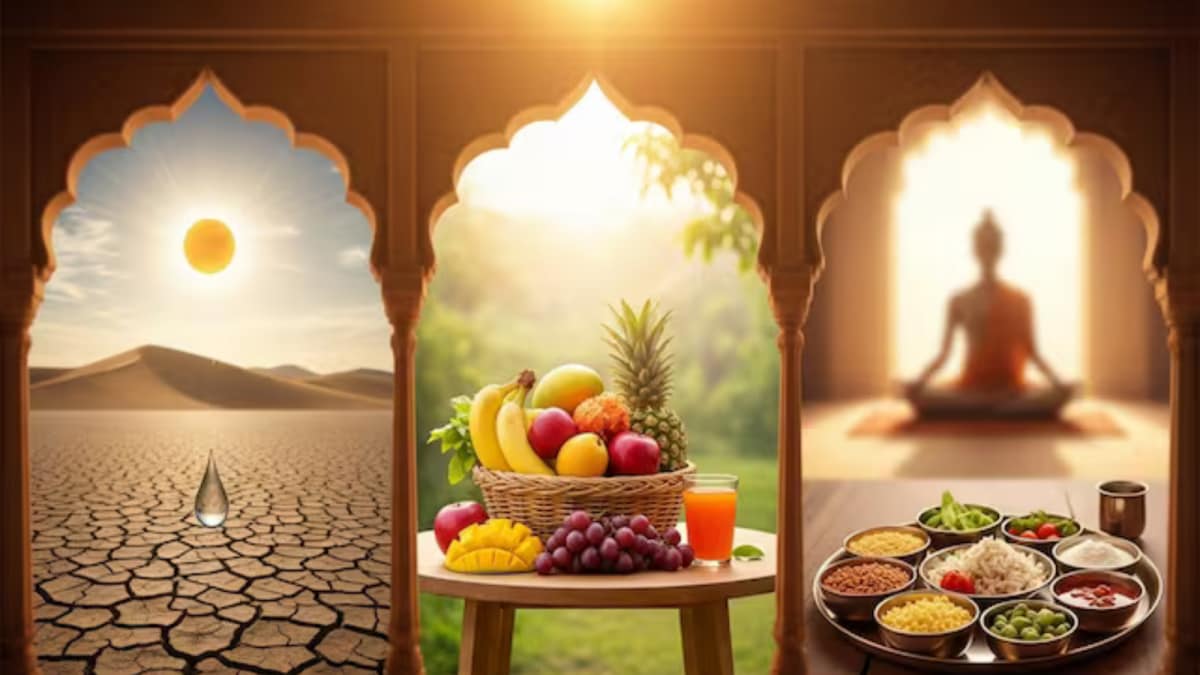 What Is The Difference Between Nirjala, Falahaar, And Partial Fast ...