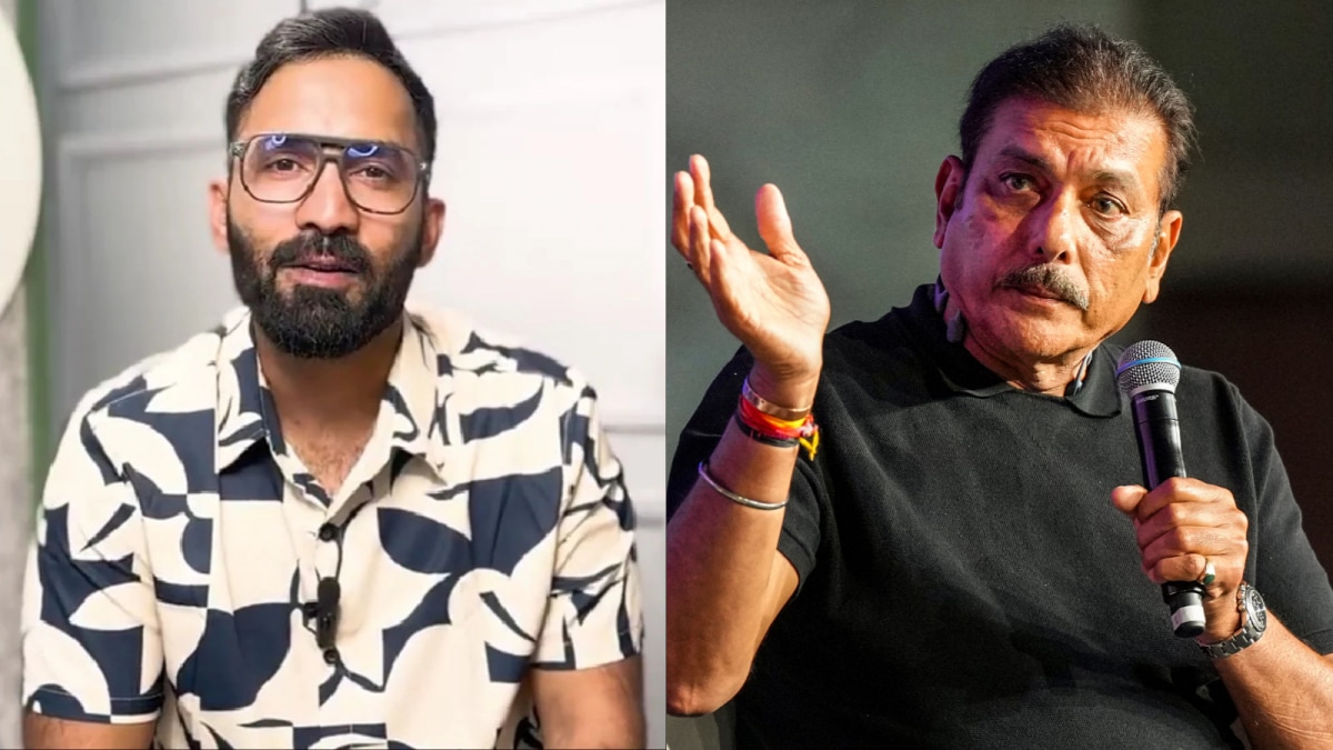 Dinesh Karthik Takes A Dig At Ravi Shastri In Front Of Him: 'Told Me ...