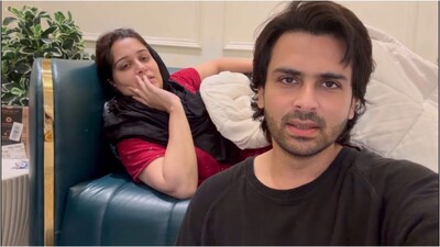 Dipika Kakar Recalls Breaking Down After Cancer Diagnosis: 'Wanted To ...