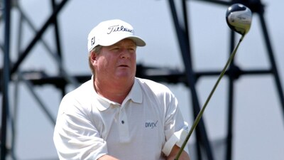 Ed Fiori, Who Took Down A 20-Year-Old Tiger Woods, Dies Of Cancer ...