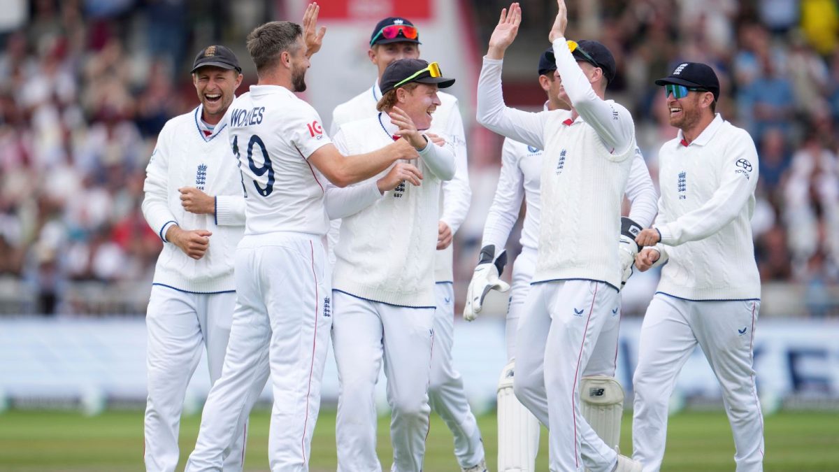 England Add Star All-Rounder For 5th Test Against India At The Oval ...