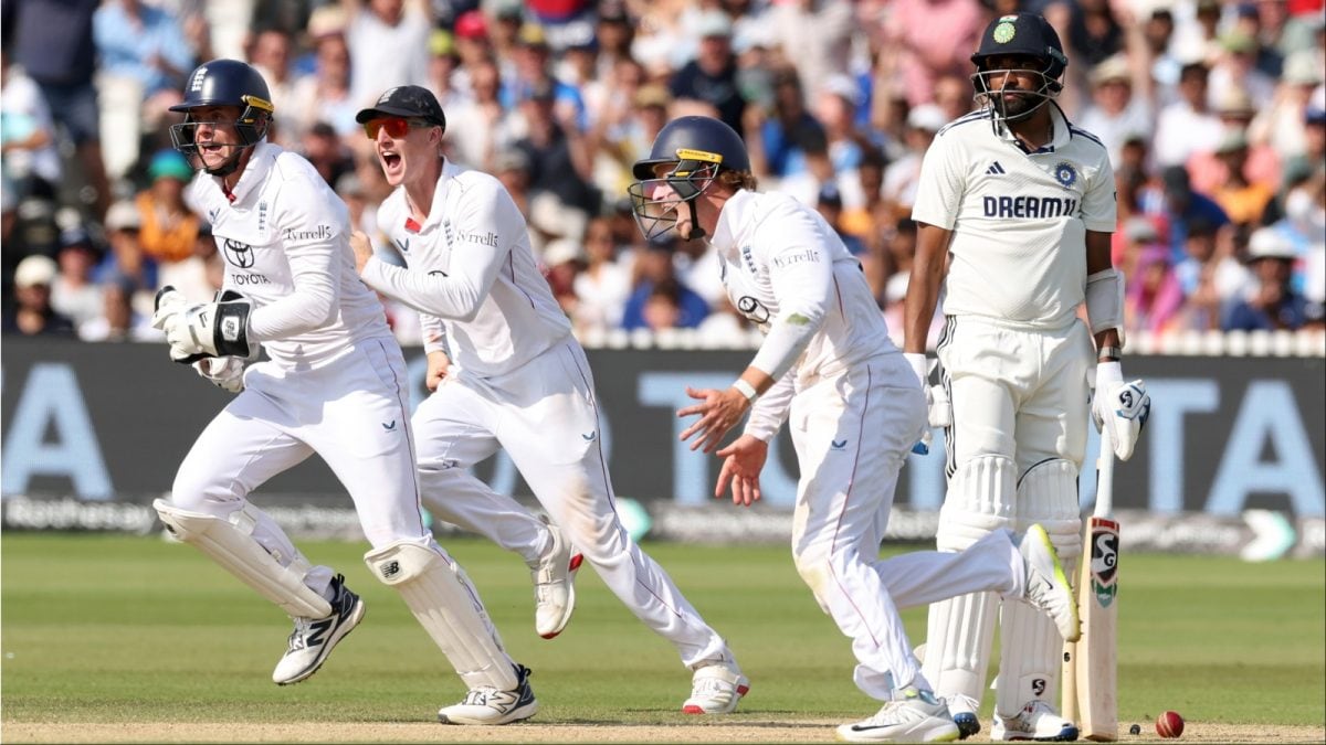 England Drop To 3rd In WTC 2025-27 Points Table After 2-Point Penalty ...