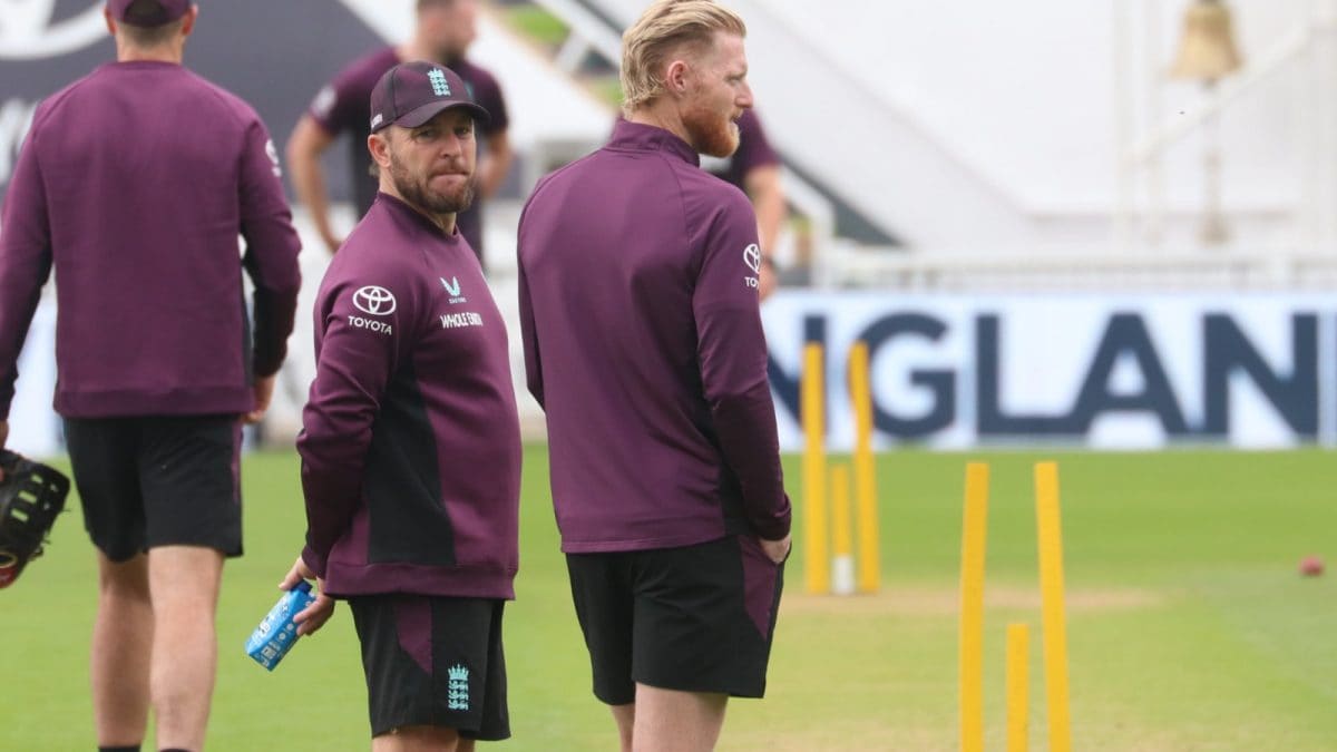 Will Jacks Says Stokes & McCullum Make England 'Feel Like You Can Take ...