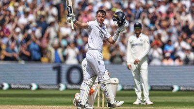 Who Is Jamie Smith: England Keeper-Batter Who Smashed Fastest Test Ton ...