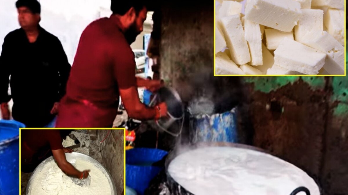 Are You Eating Fake Paneer? Here's How To Tell The Difference & Save ...