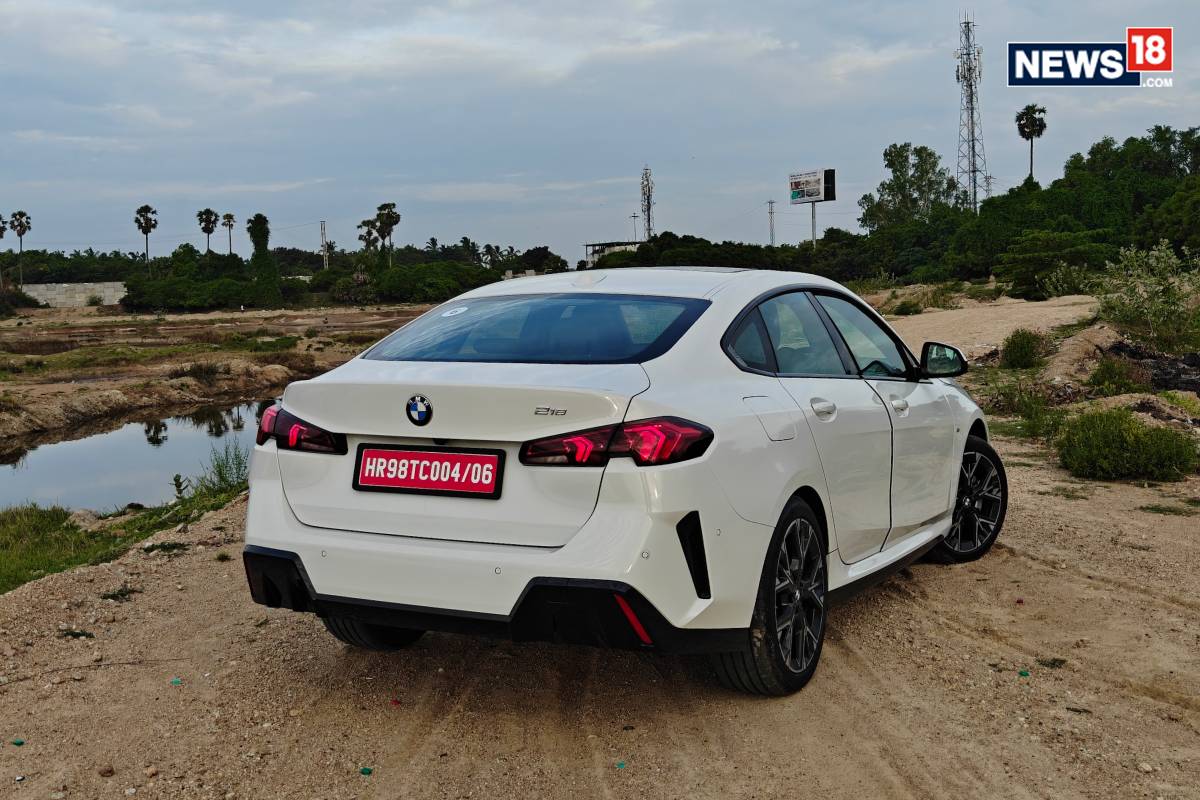 2025 BMW 2 Series Gran Coupe in Pics: See Design, Features, Road ...