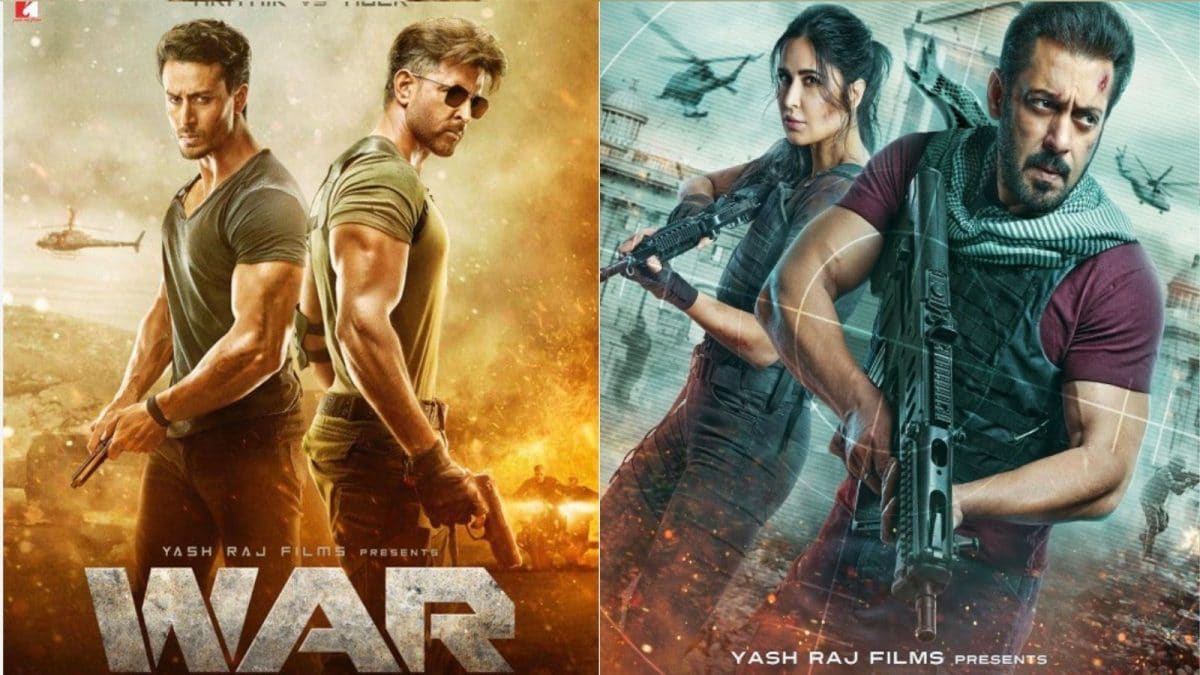 War 2 To Alpha: 7 Action Films That Form YRF Spy Universe