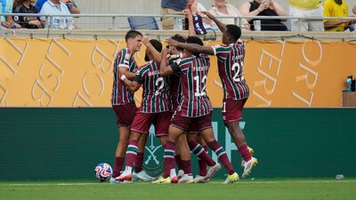 Club World Cup: Hercules' Winner Knocks Out Al Hilal, Fluminense Enter ...