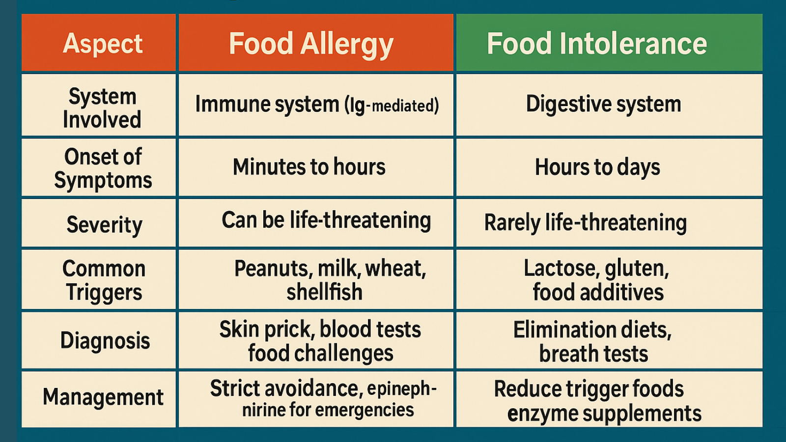 Food Allergy vs Food Intolerance: Know The Difference | Lifestyle News ...