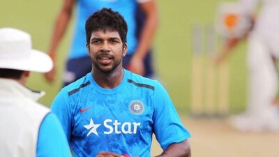 Former India Pacer Varun Aaron Joins Sunrisers Hyderabad As Bowling ...