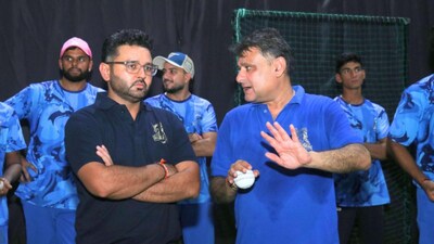 DPL 2025: Parthiv Patel Joins Outer Delhi Warriors As Mentor | Cricket ...