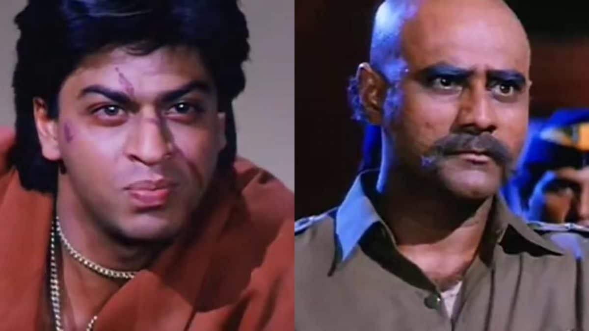 Puneet Issar Hails SRK For Giving Up His Break For Him On Ram Jaane Set ...