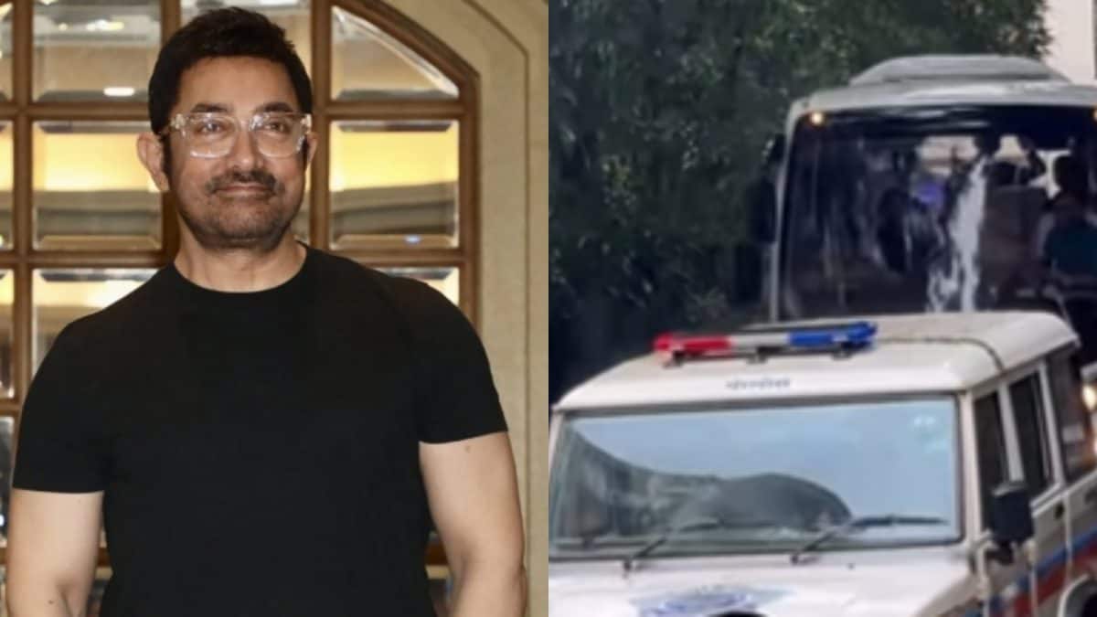 25 IPS Officers Visit Aamir Khan’s Residence; Actor’s Team Says, ‘Still ...