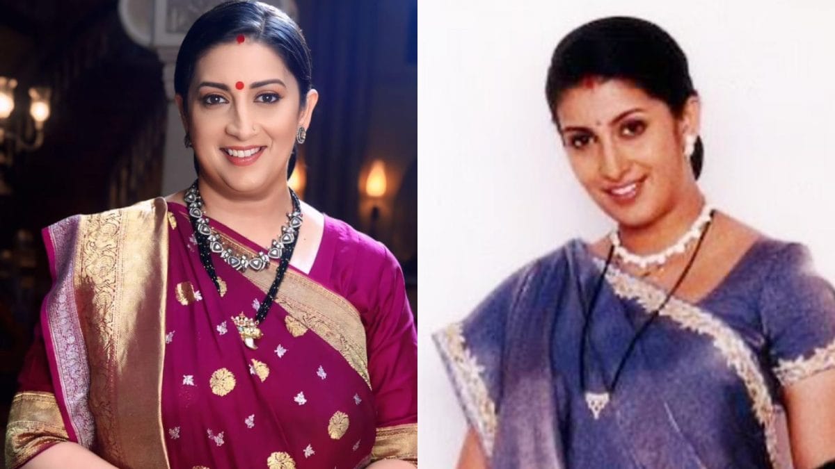 'Anupamaa Band Karo…': Smriti Irani's Return As Tulsi Virani Sends ...