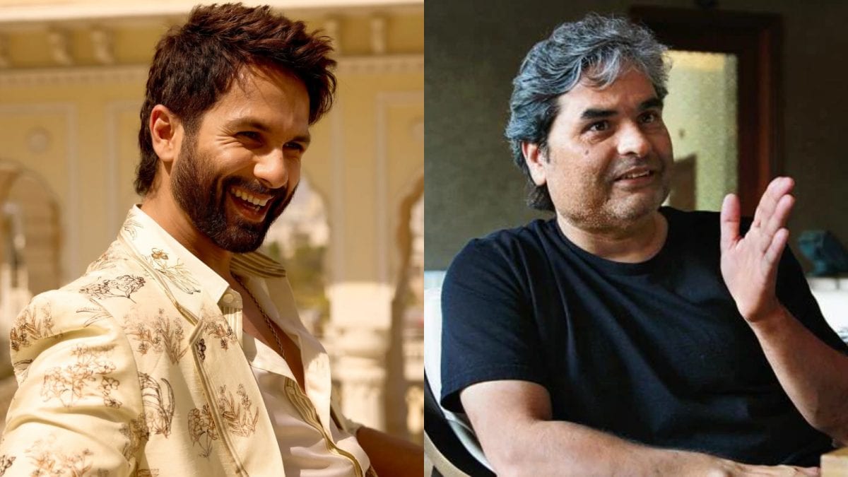 Neither Romeo Nor Arjun Ustara: Shahid Kapoor's Film With Vishal ...