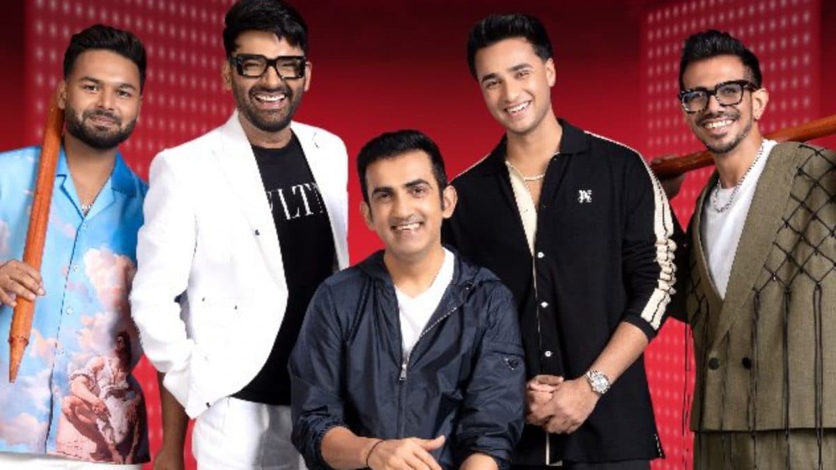 The Great Indian Kapil Show Season 3 Latest Episode: Kapil Sharma Hosts ...