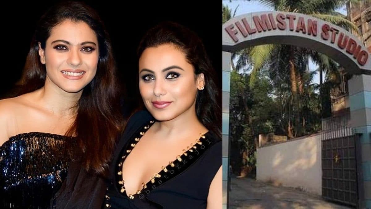 All About Bollywood’s Iconic Filmistan Studio, Founded By Kajol And Rani Mukerji's Grandfather ...