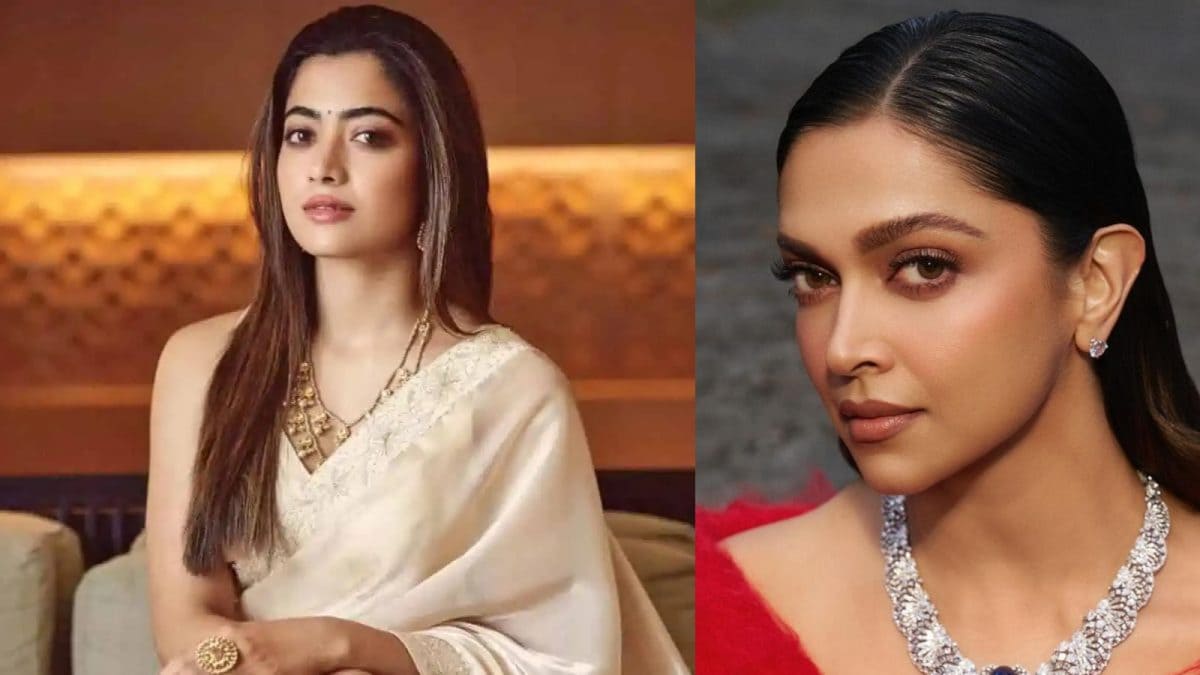 Rashmika Mandanna Says She's Open To Long Shoot Hours Amid Deepika Padukone's Spirit Row ...