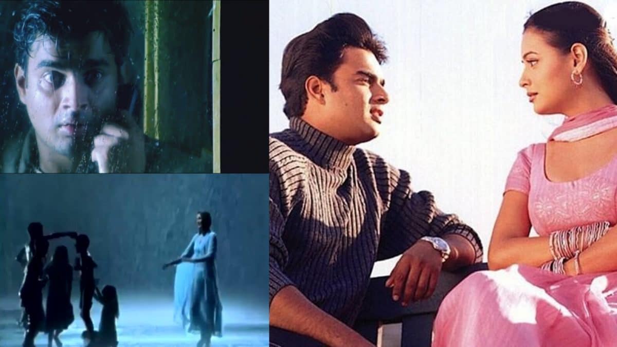 Dia Mirza On Her Iconic Entry Scene In RHTDM: 'I Was 19 When I Danced ...