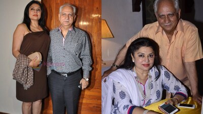 Kiran Joneja REACTS To Husband Ramesh Sippy's Alleged Affairs: 'Hoga, I Don't Care…' | Bollywood ...