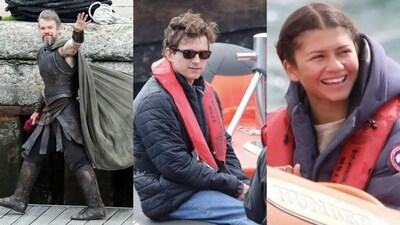Christopher Nolan's The Odyssey: Matt Damon, Tom Holland, Zendaya Shoot In Scotland | Hollywood ...