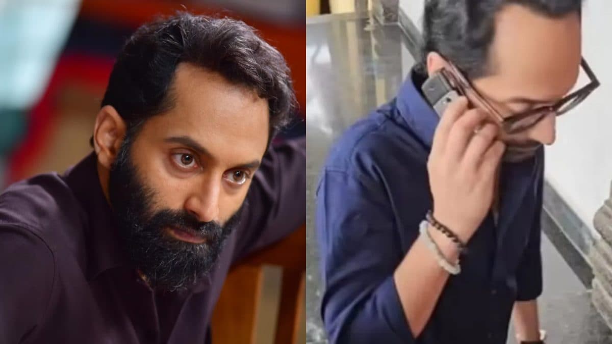 Fahadh Faasil’s 'Luxury' Keypad Phone Goes Viral | Its Whopping Price ...